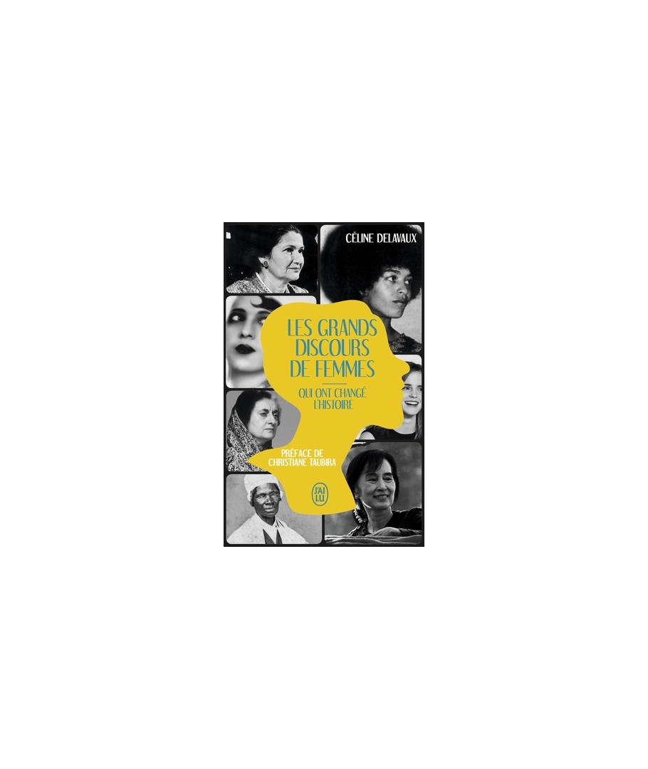 Les grands discours de femmes qui ont changé l'Histoire - Présence ... Les grands discours de femmes qui ont changé l'Histoire - Présence ...
